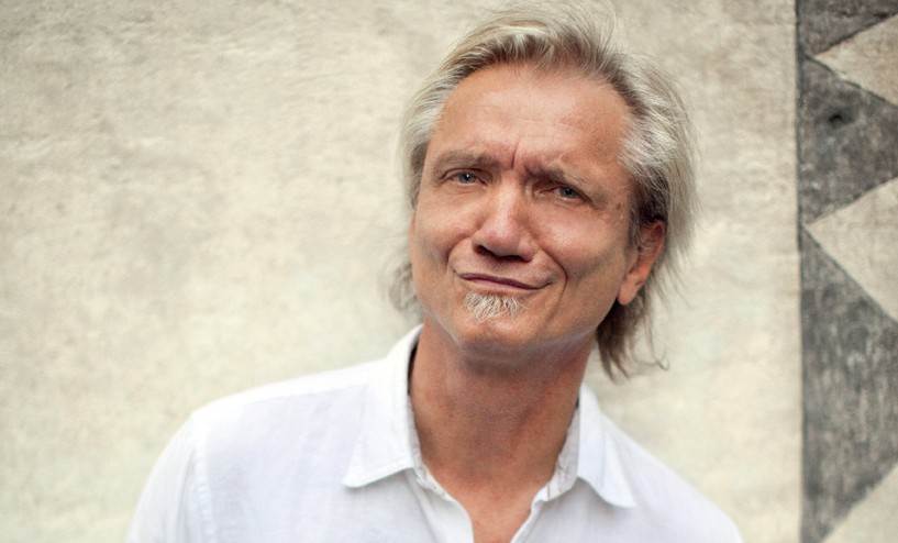 Darko Rundek o svom novom singlu i knjizi 'Rundek, između' | Story