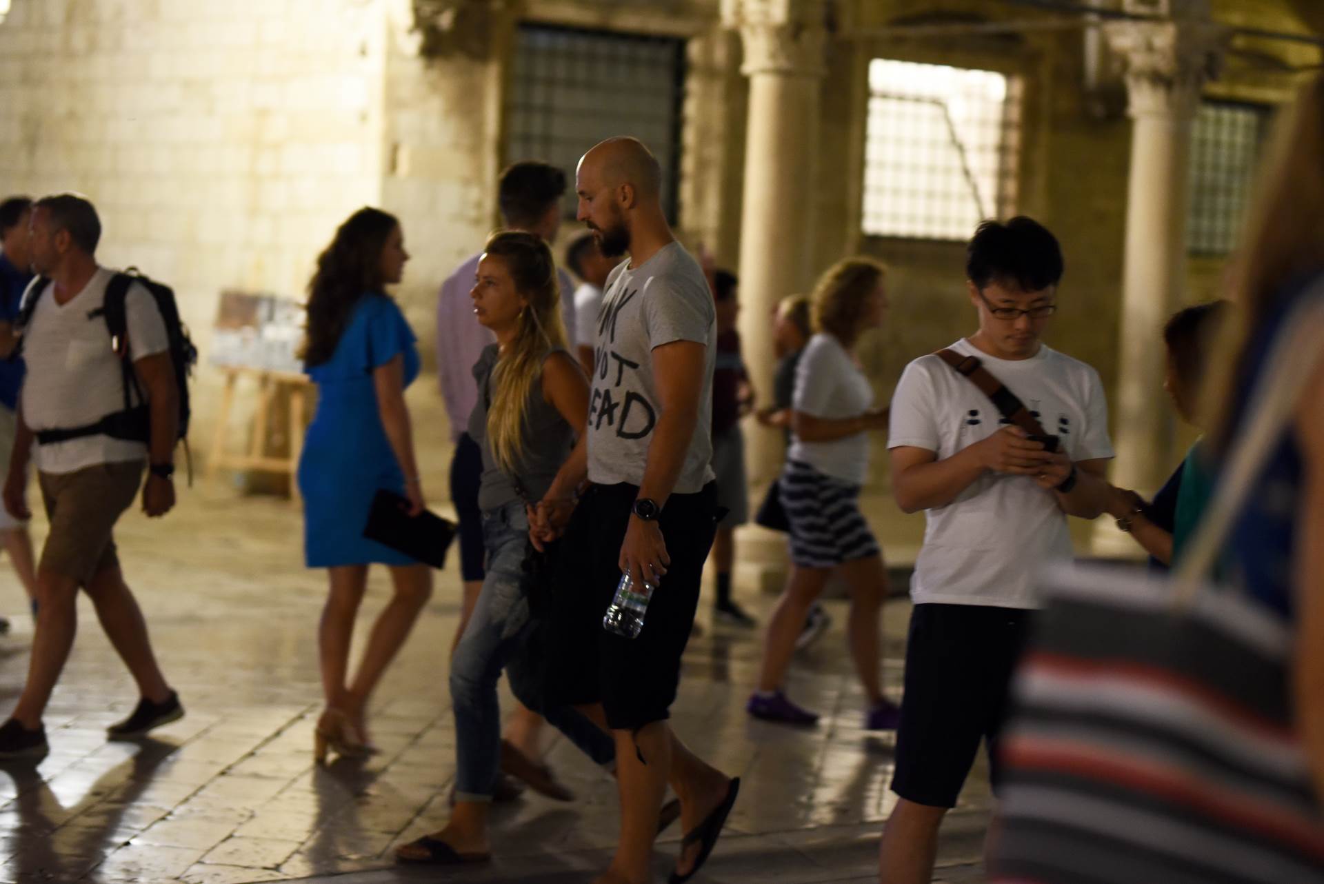 Davor Rostuhar istražuje ljubav u Dubrovniku | Story