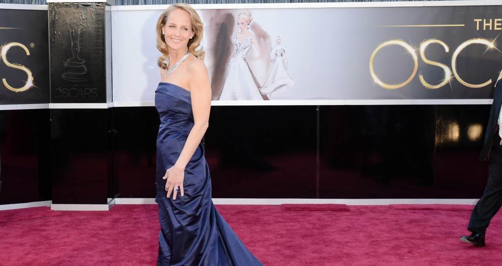 H&M na crvenom tepihu 'Oscara'? To može samo Helen Hunt! | Story