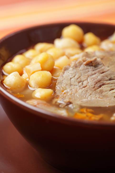 Janjeća juha | Story