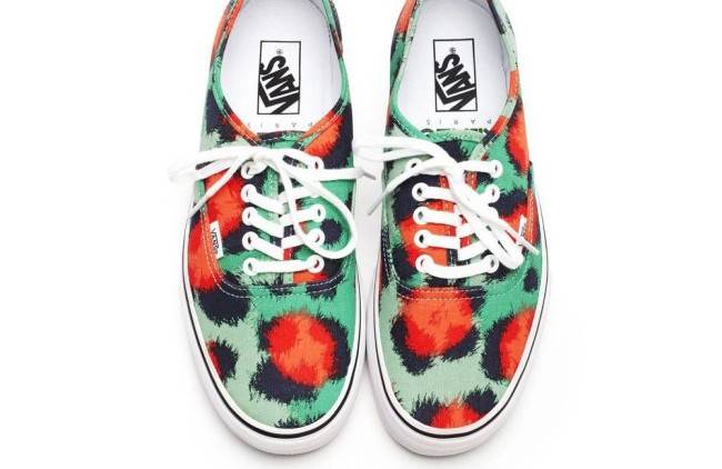 Popularne vansice dobile novi izgled u rukama poznatih dizajnera | Story