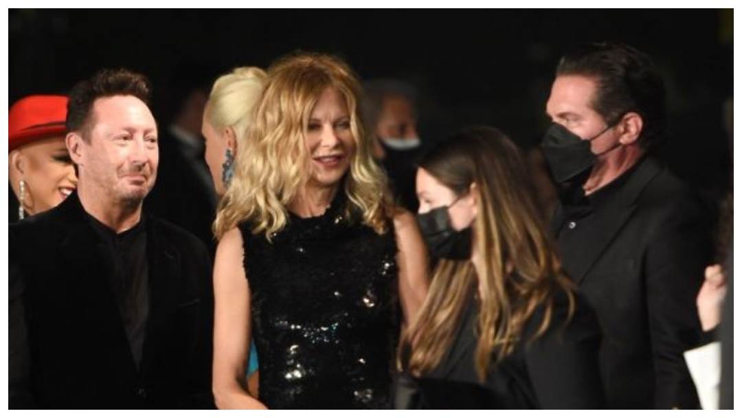 Meg Ryan nekad i sad | Story