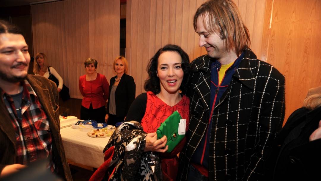 Kako danas izgleda Severinin prvi zaručnik Alen Marin | Story