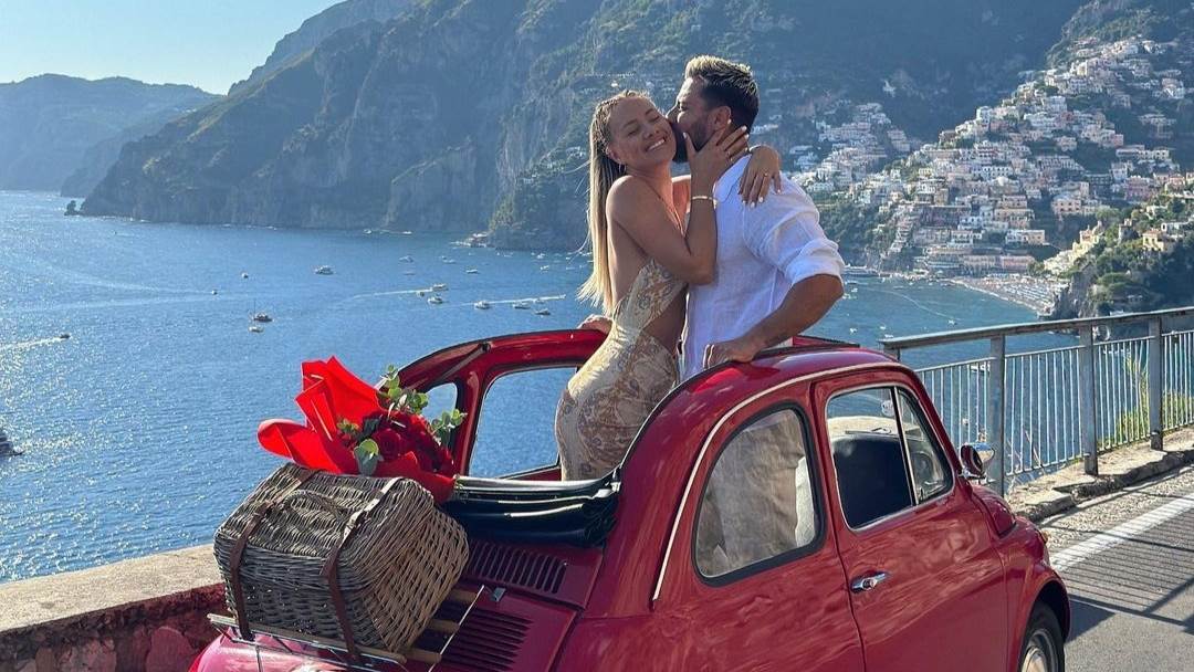 Martina Boss je kupila vjenčanicu | Story