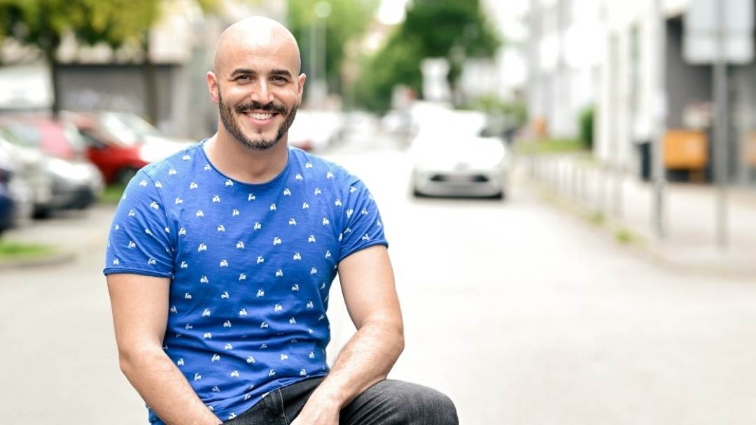 Ljubavna priča Melkiora Bašića | Story