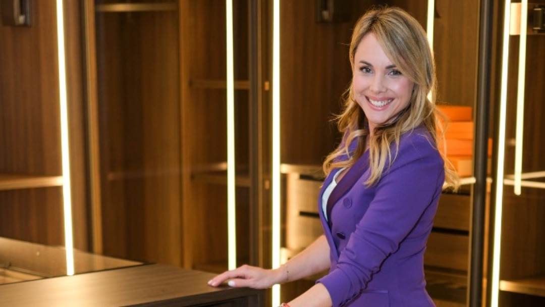 Mirna Maras na fotografiji iz 2007 godine | Story