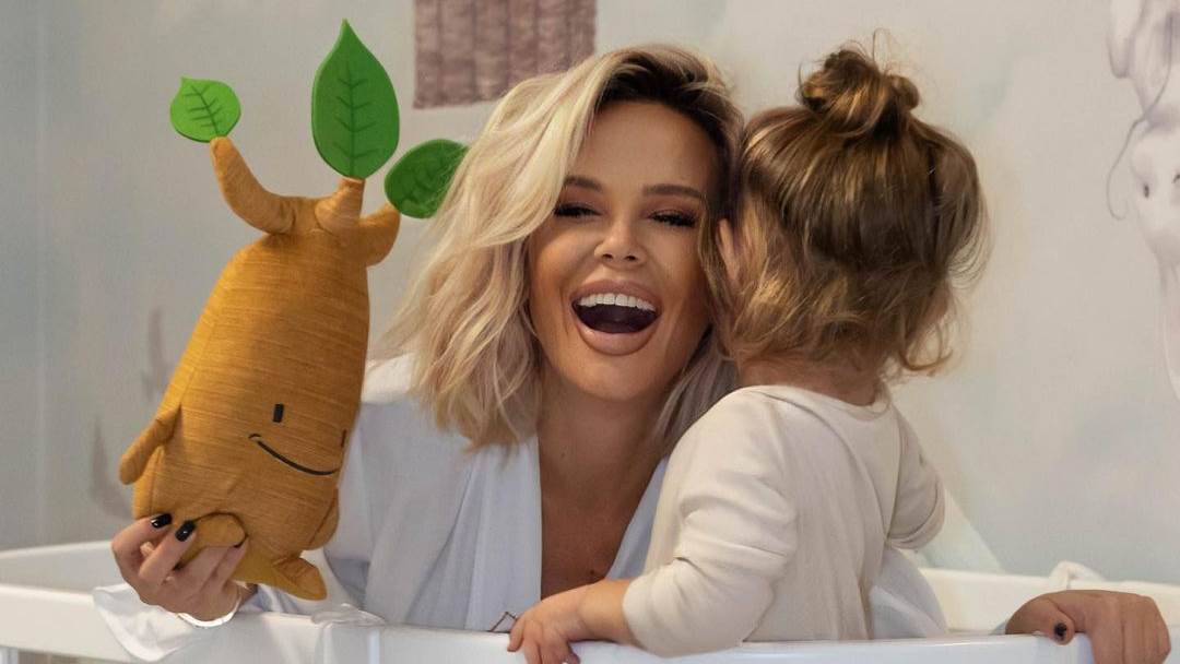 Maja Šuput i Bloom u šetnji | Story