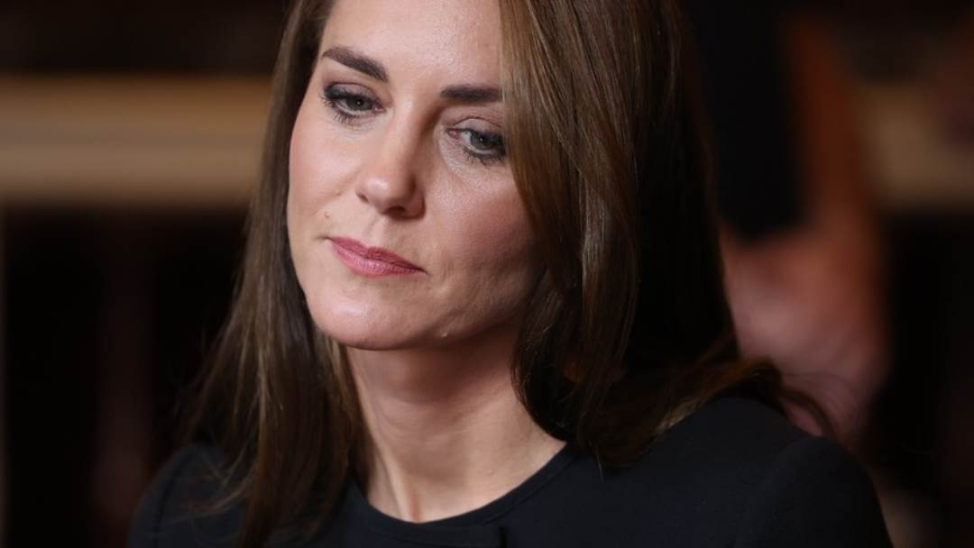 Kako je Kate Middleton djeci rekla da ima rak | Story