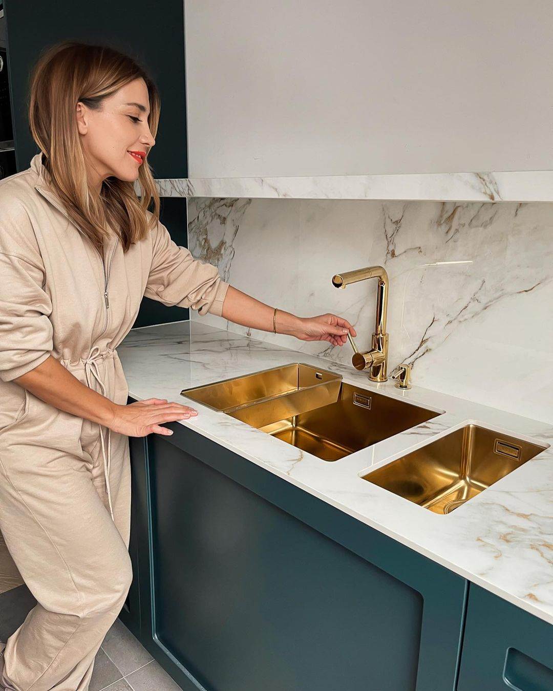 Kako izgleda kuhinja Marijane Batinić? | Story