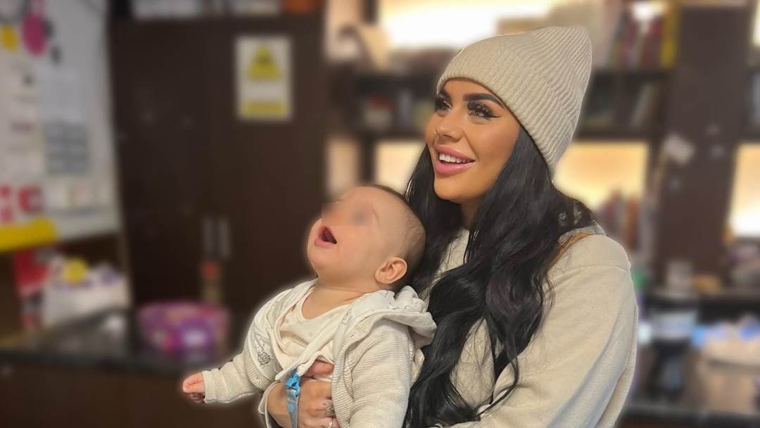 Tko je otac djeteta Rachel Mee | Story