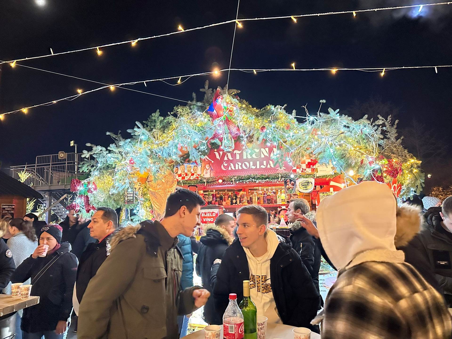 Ninina čarobna Shhhuma | Story