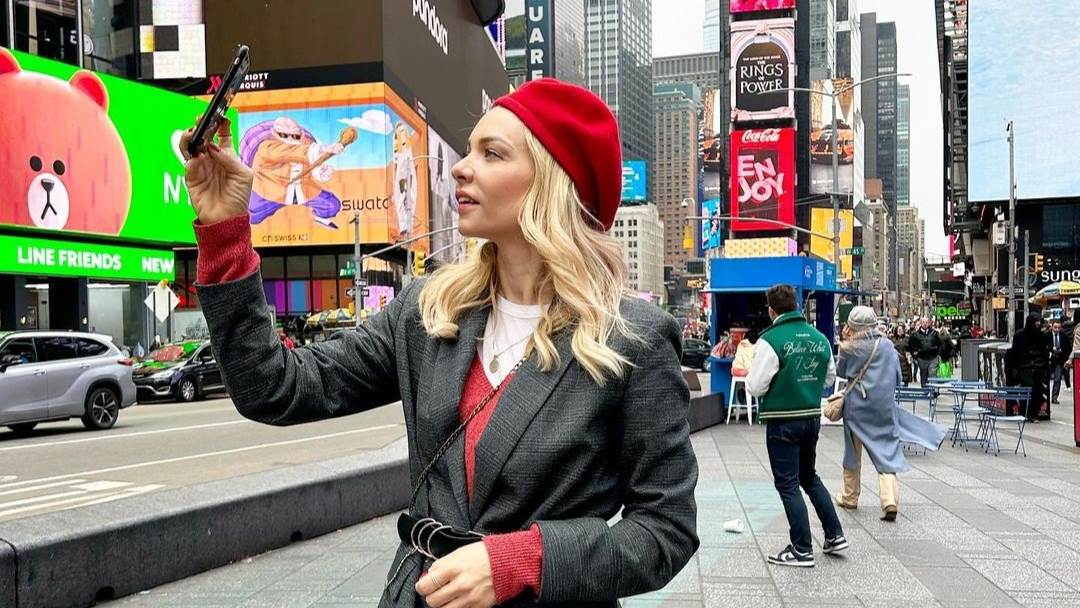 Anja Alavanja Viljevac razmišlja o promjeni frizure | Story