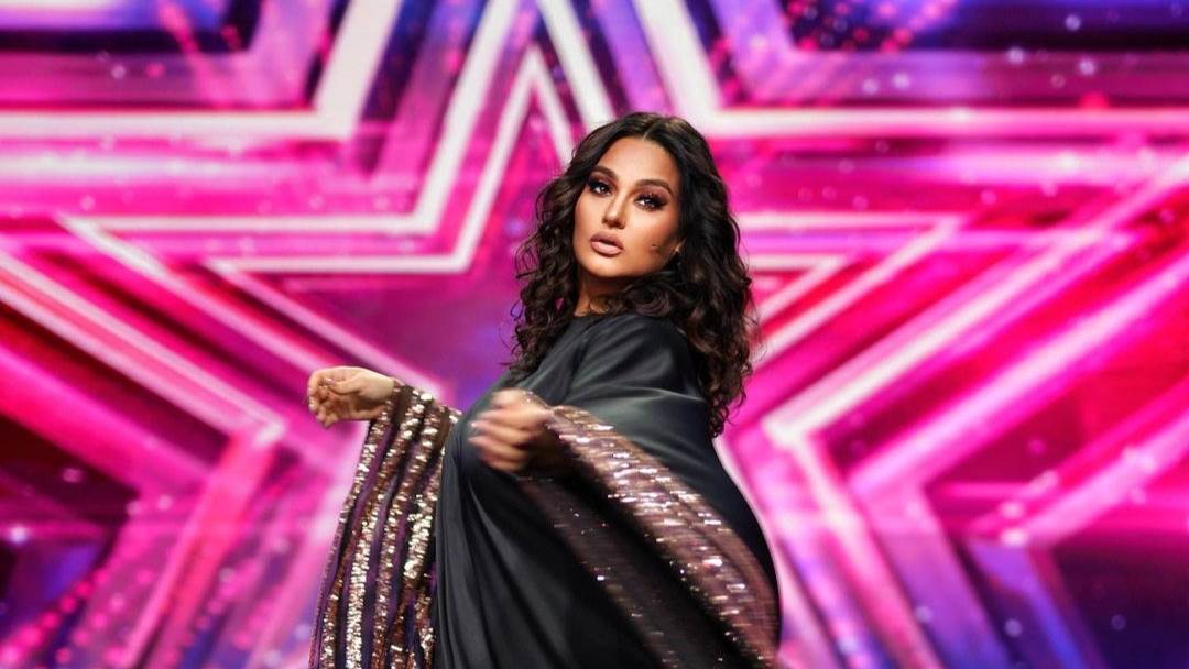 Martina Tomčić šije kćeri kostim za ples | Story