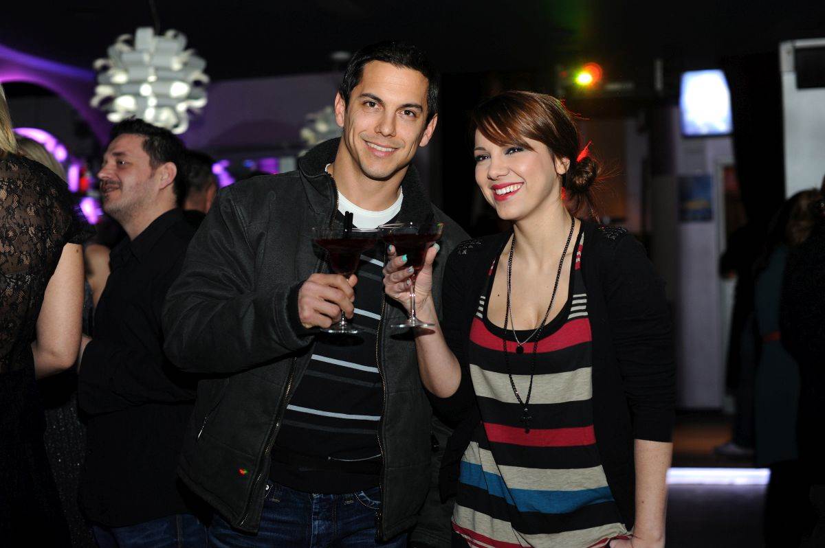 Mario Valentić i Mirna Maras 2008. godine | Story