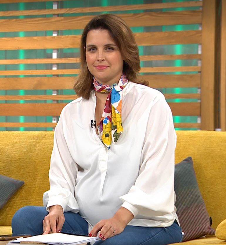 Kako je Doris Pinčić vježbala u trudnoći? | Story