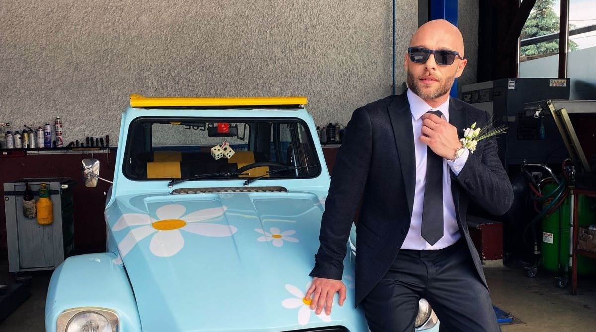 Kako Mario Roth izgleda s kosom? | Story