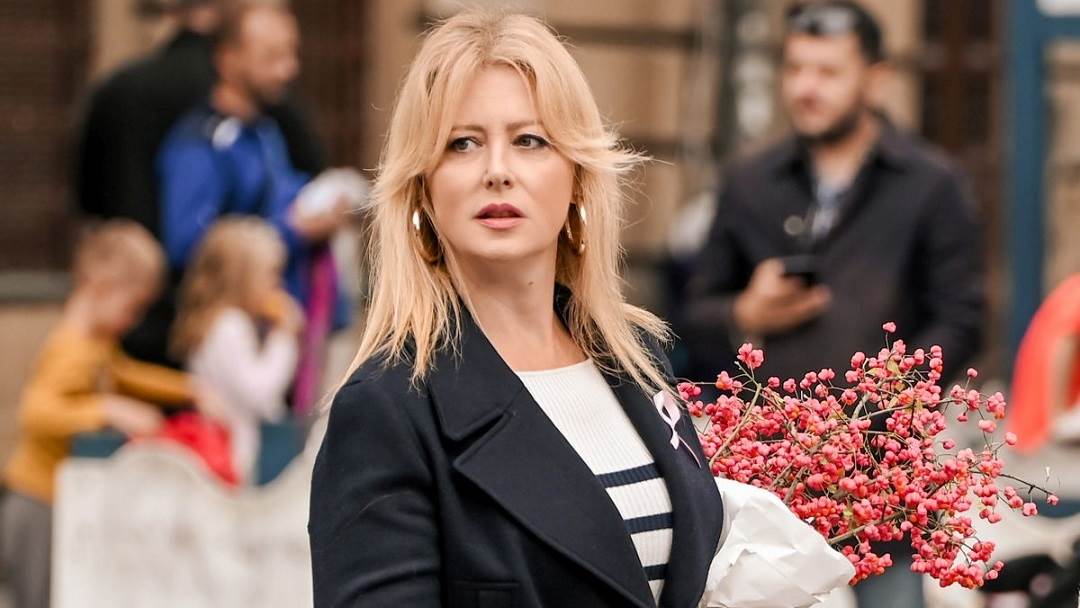 Igor i amra Peternel na špici | Story