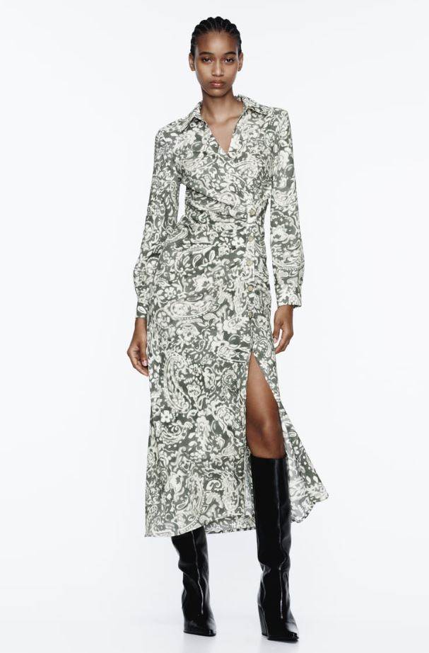 10 modernih Zara haljina za zimu za sve generacije | Story