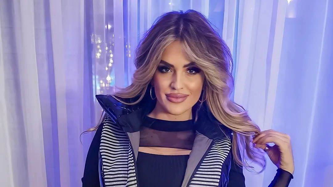 Ivana Lovrić iz grupe Colonia se udala | Story