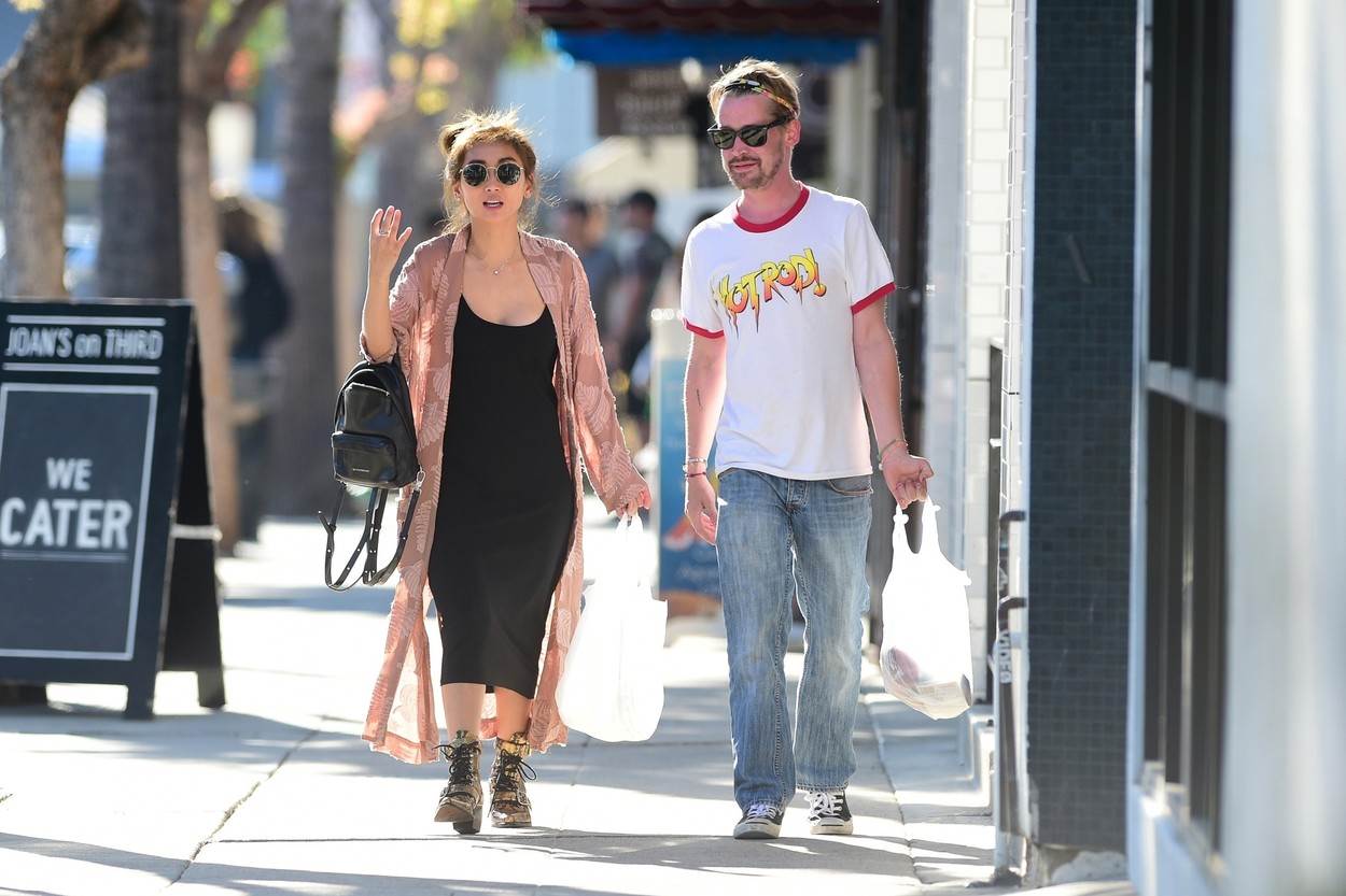 Macaulay Culkin nekad i sad | Story