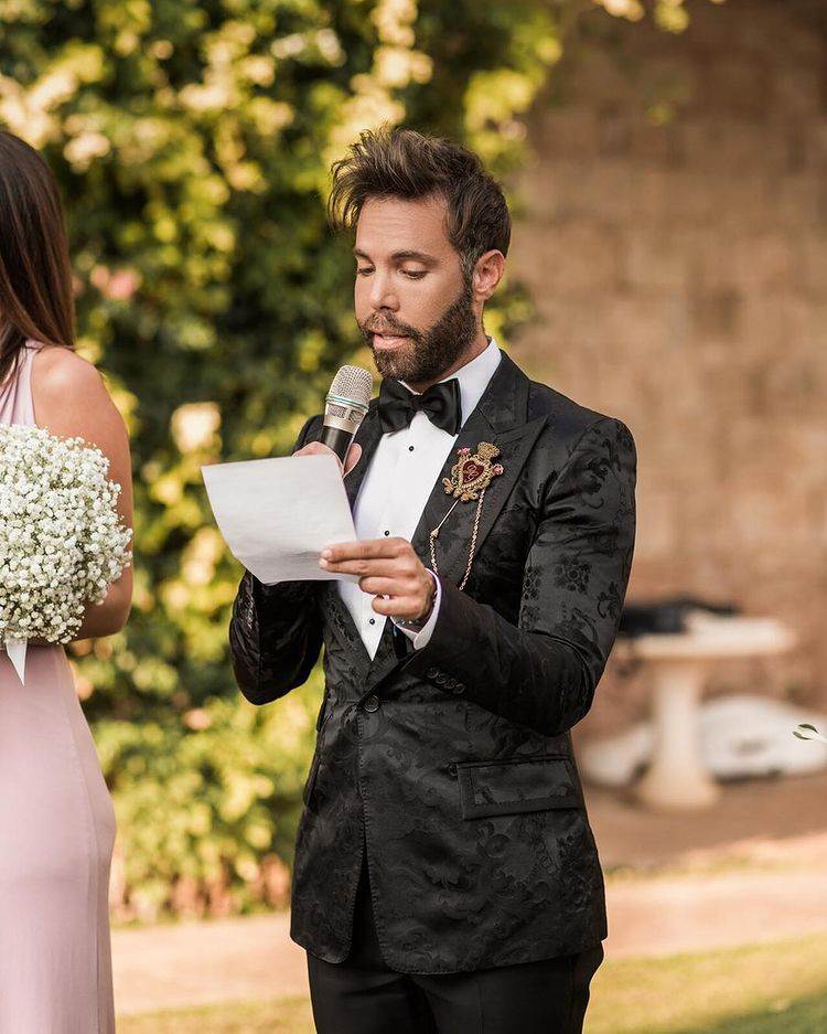 Vjenčanje Magdalene Balenović i Alexandera Jamesa Raoula Clemencea | Story