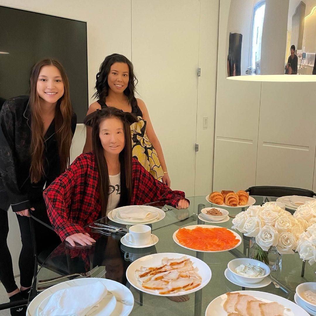 Kako izgledaju kćeri Vere Wang | Story