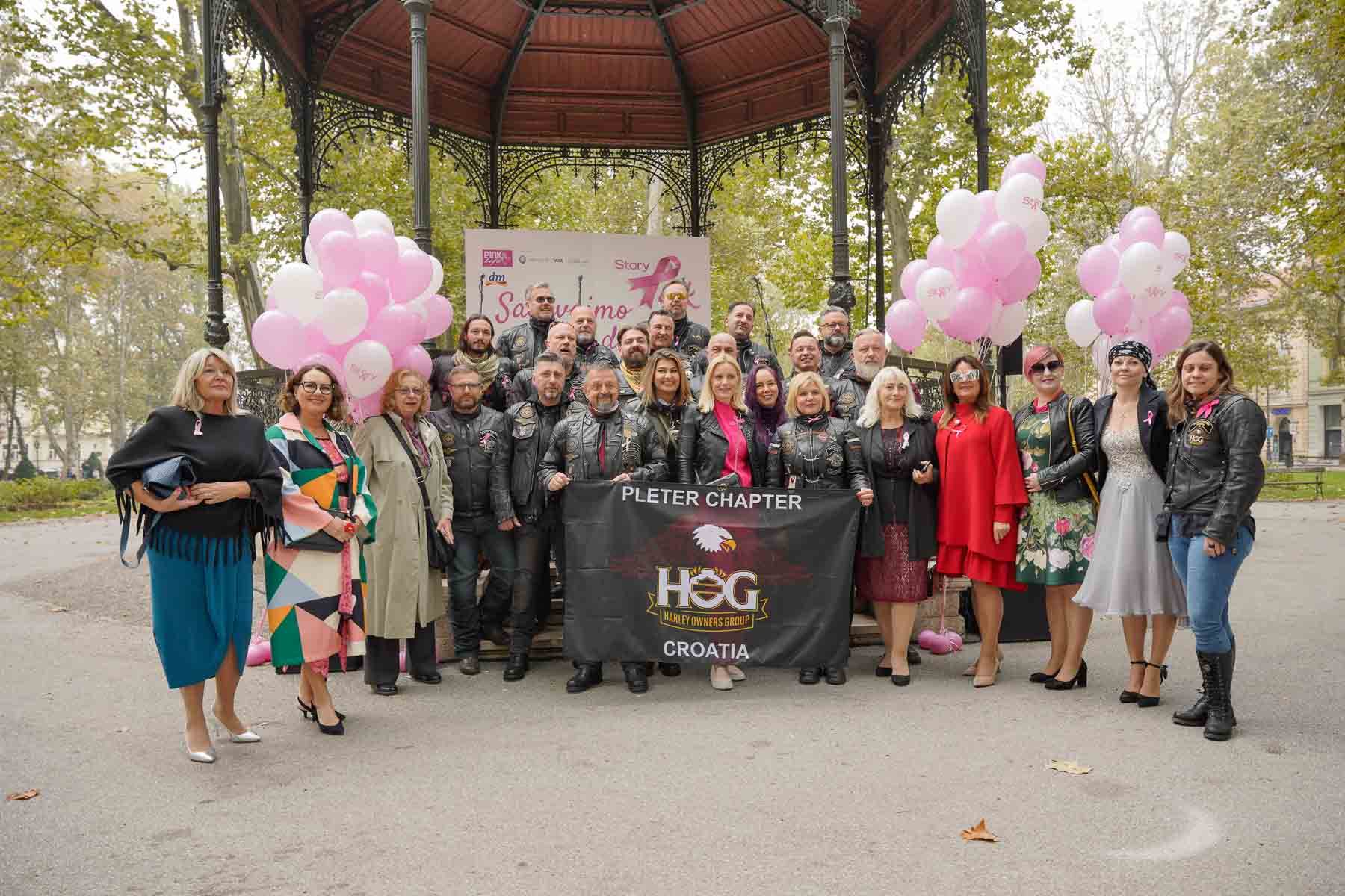 Otvoren je Story Pink Fest | Story