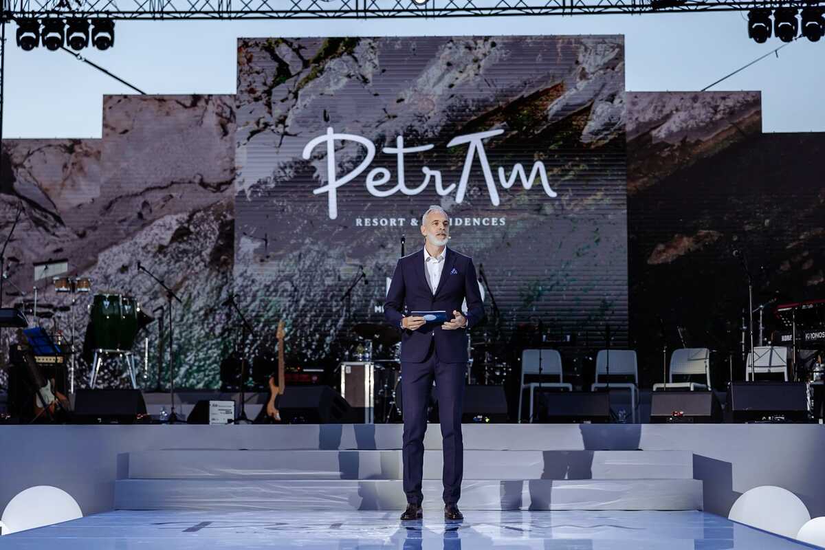 Otvoren Petram Resort & Residences | Story