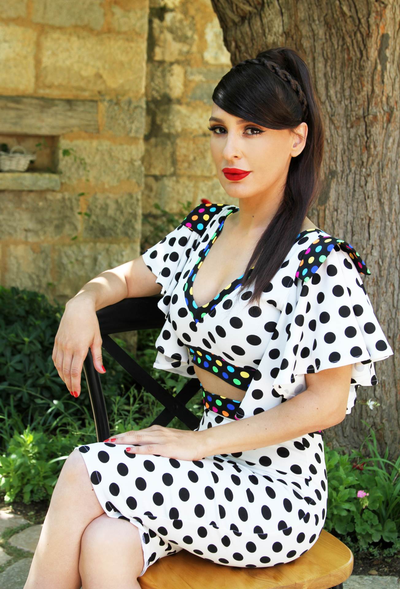 Kćerkica Ivane Kovač ista je mama | Story