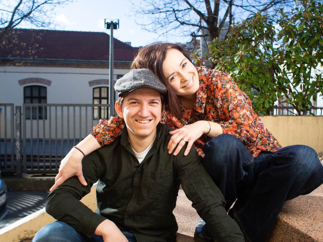 'Svi smo mi ponekad Dudek i Regica' | Story