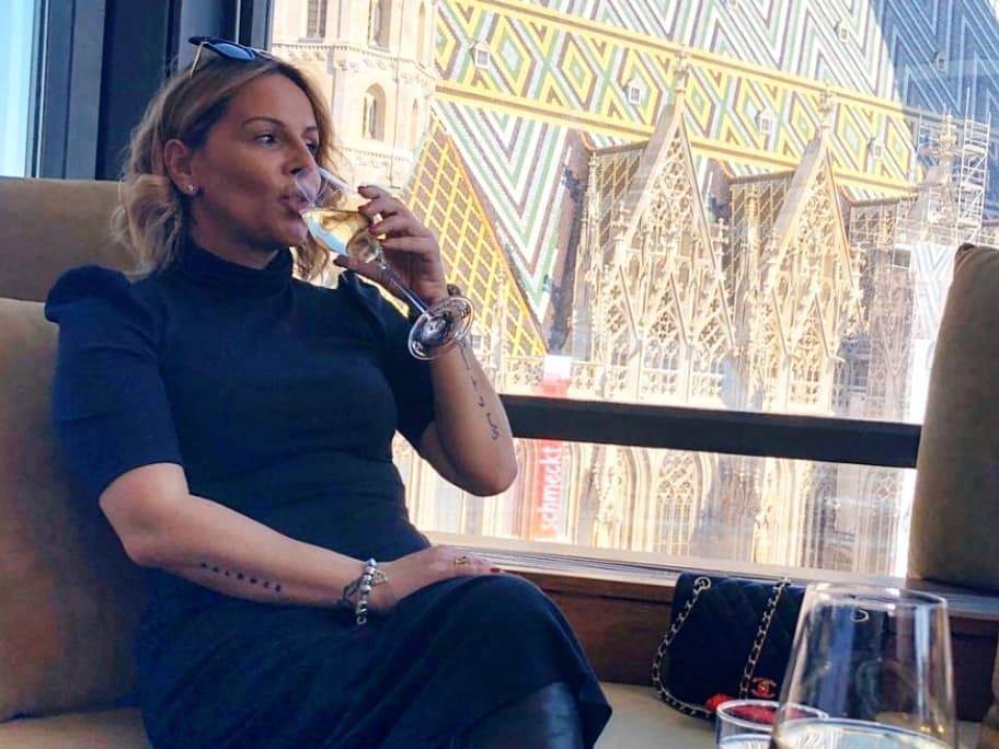 Ana Bučević odškrinula vrata svog doma | Story