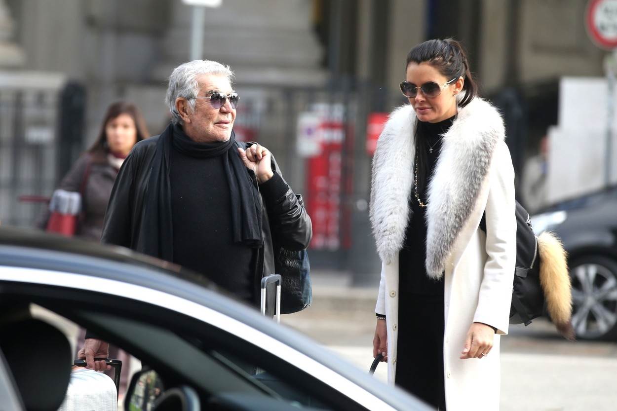 Roberto Cavalli i Sandra Nilsson zajedno su 14 godina | Story