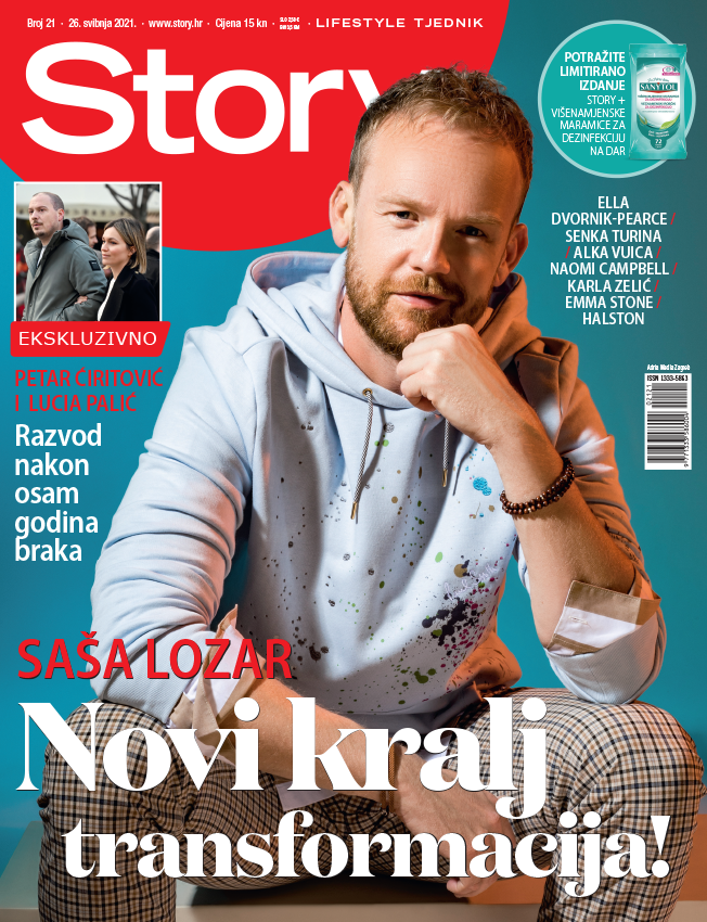 DAR UZ STORY Časopis i SANYTOL višenamjenske maramice potražite na ...