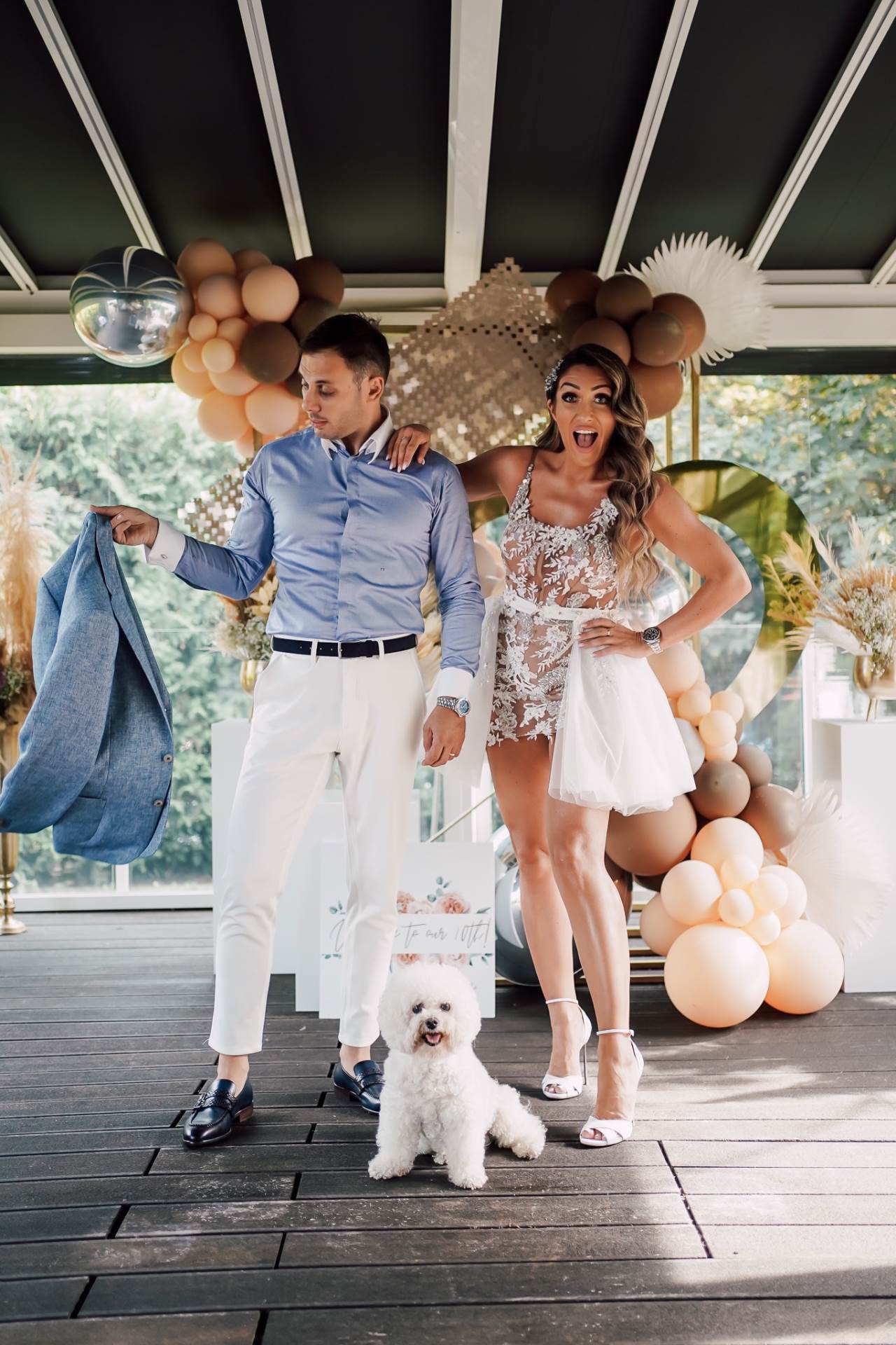 Hana Hadžiavdagić Tabaković pozirala gola | Story