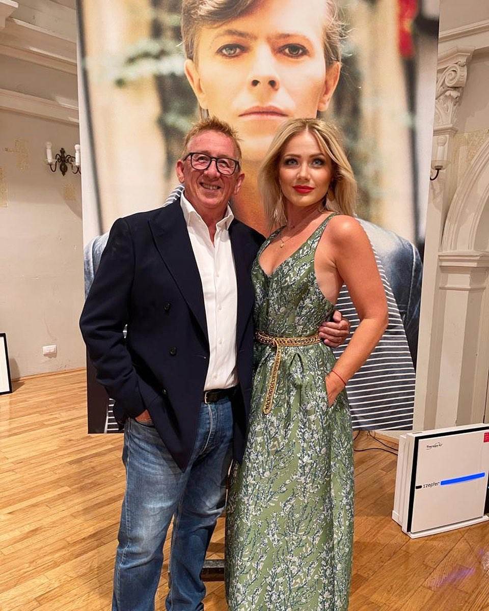 Barbara Kolar bila je model | Story