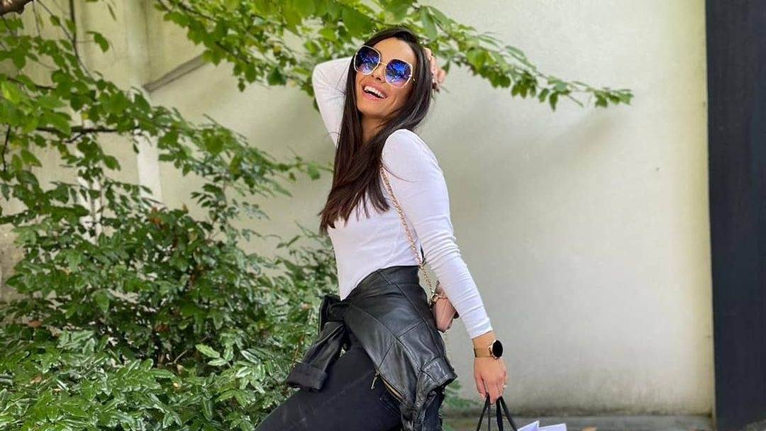 Sementa Rajhard fotografija iz djetinjstva | Story