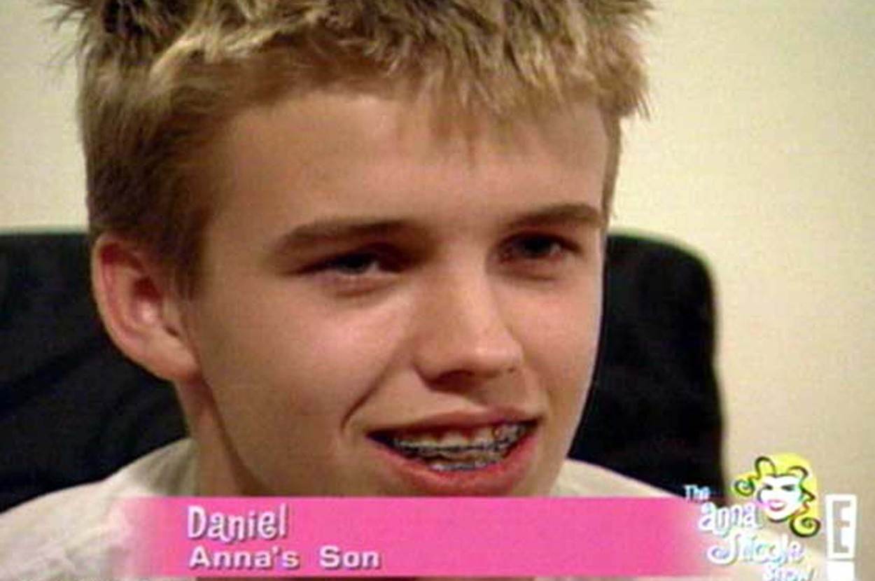 Tko je sin Anne Nicole Smith | Story