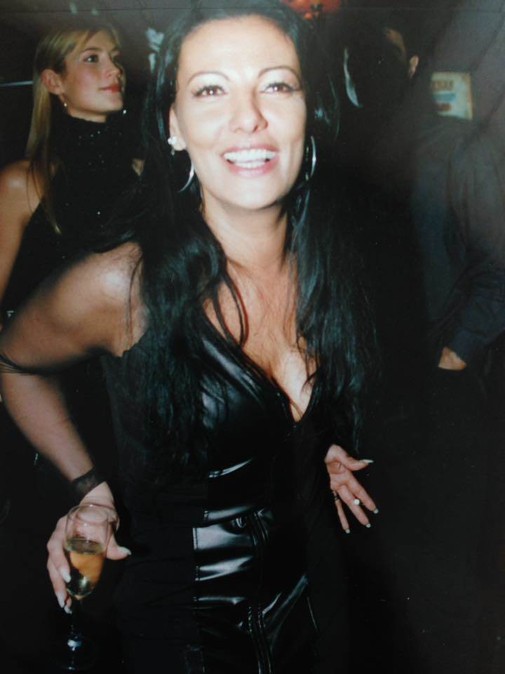 Mirna Berend i Tarik Filipović na proslavi 53 rođendana Saloona | Story