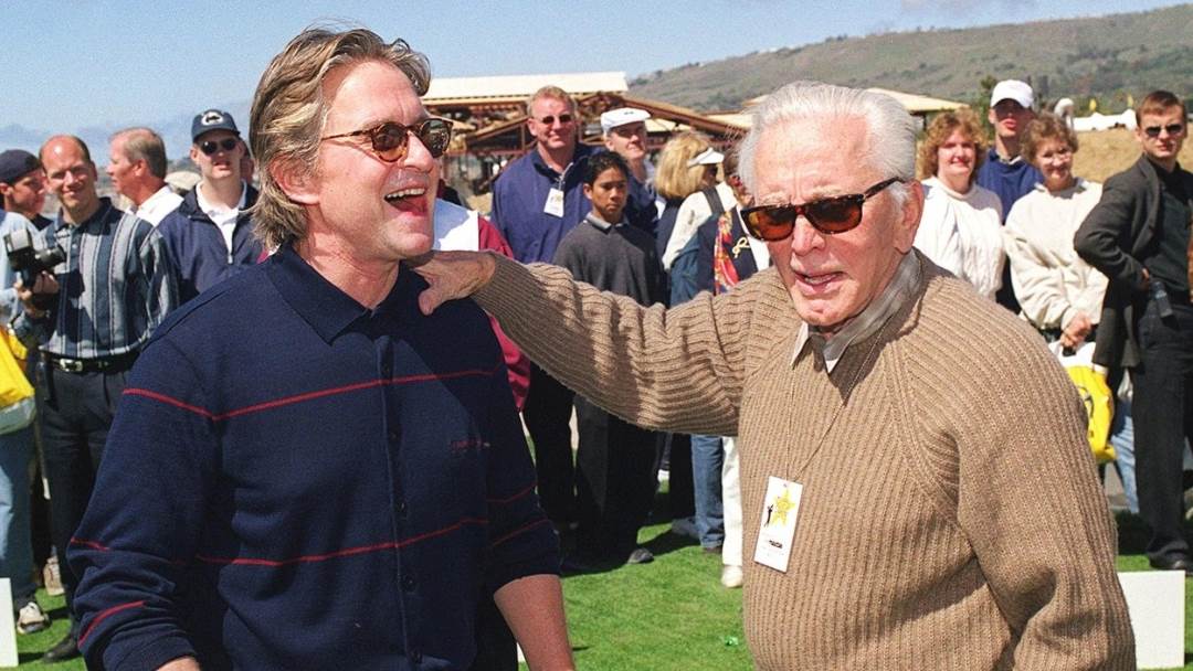 Životna priča Kirka Douglasa | Story