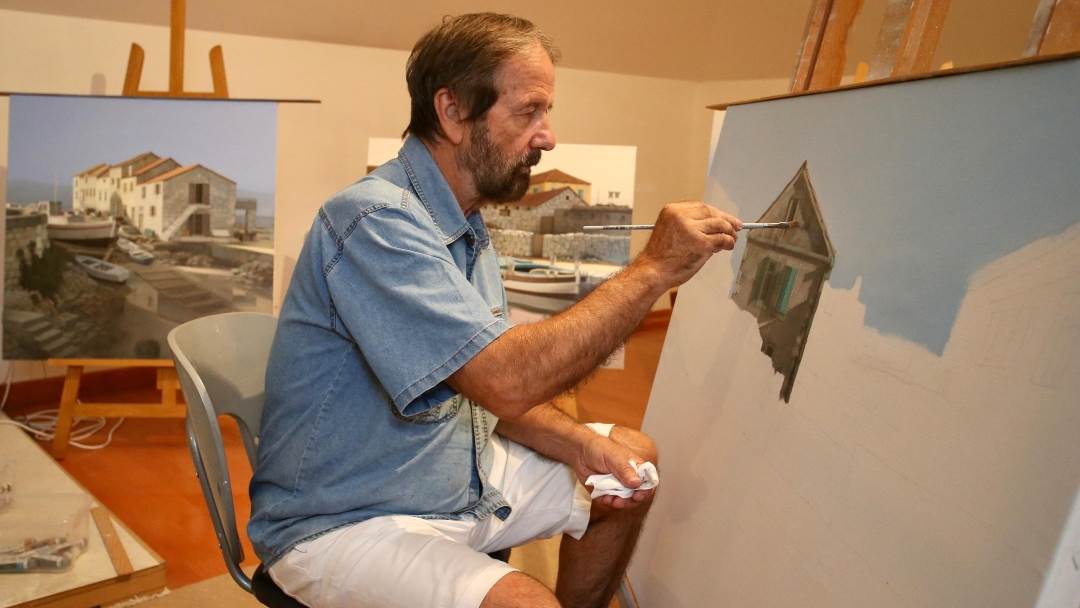 Zvonimir Mihanović u Splitu na otvorenju agencije Ante Todorića | Story