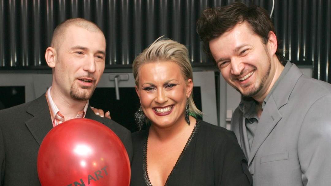 Kako je Indira Levak izgledala kao članica Colonije | Story