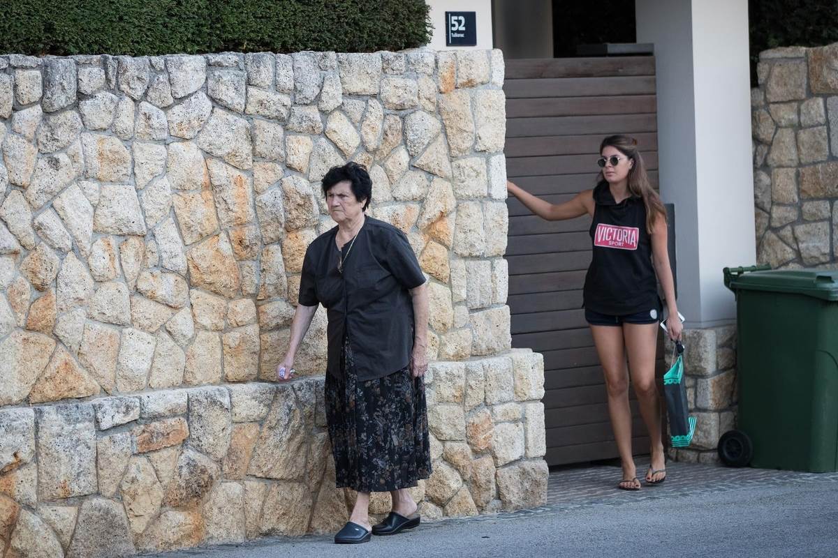 Kći Zdravka Mamića Iva Mamić | Story