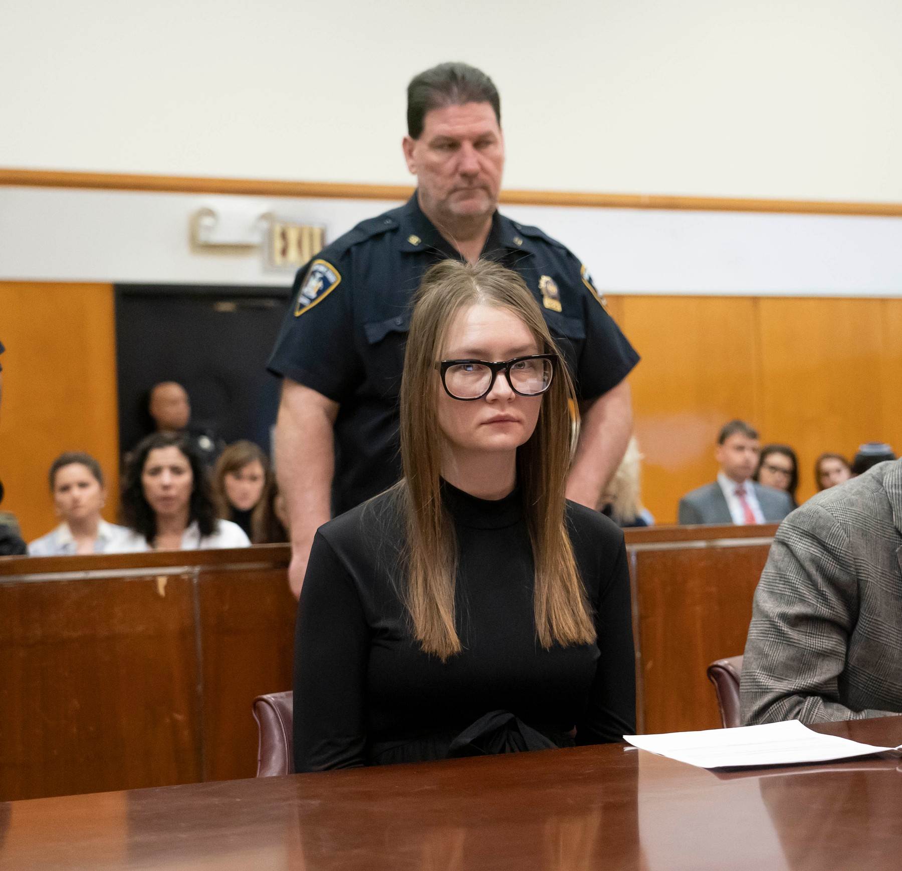 Tko je Anna Sorokin | Story