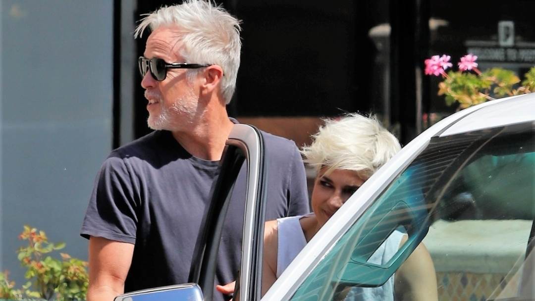 Bivši dečko napao Selmu Blair | Story