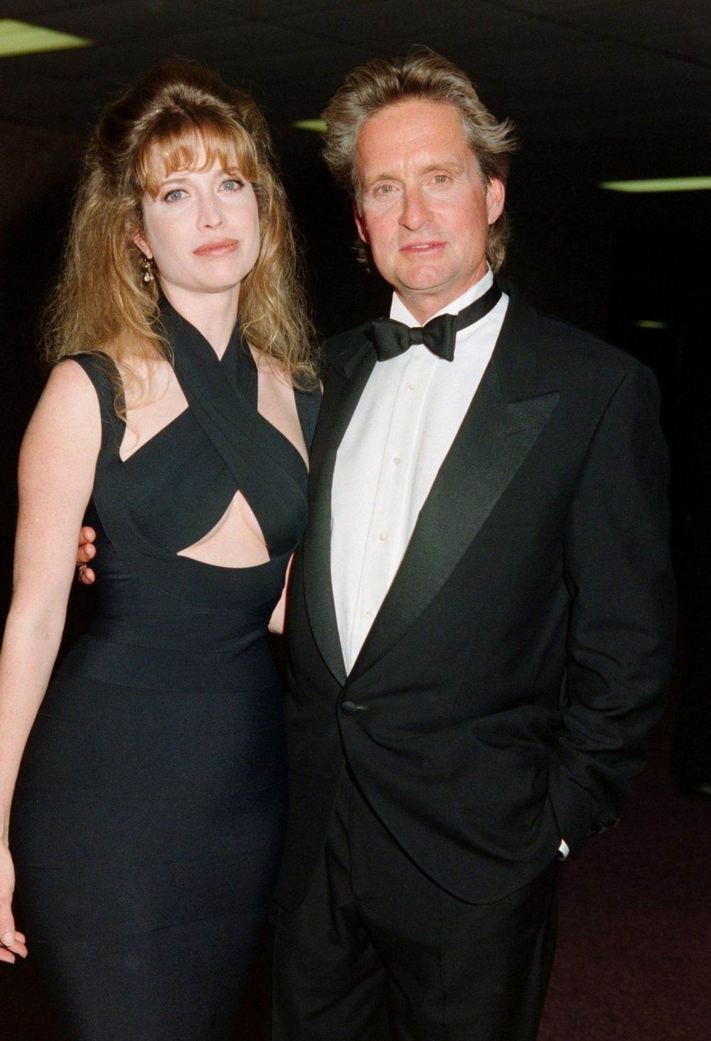 Tko je prva supruga Michaela Douglasa | Story