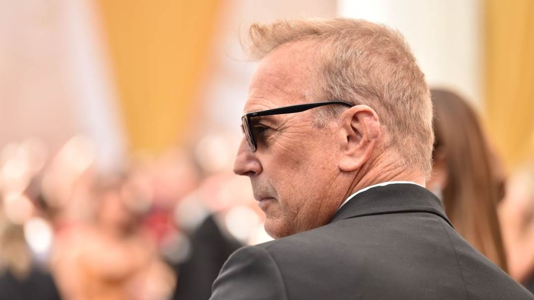 S kim je Kevin Costner varao ženu? | Story