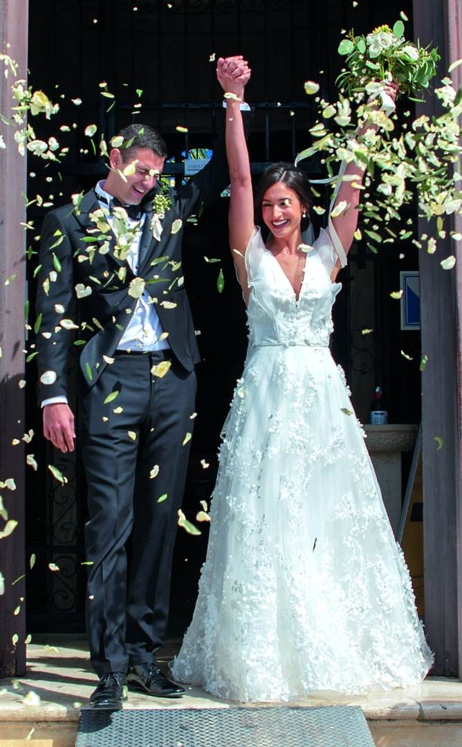 Tko je supruga Marija Ančića | Story