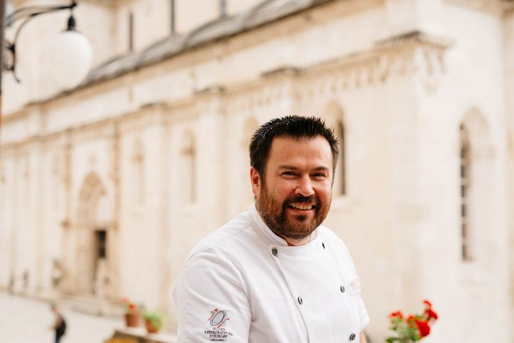 Chef Rudi Štefan: Pelegrini je moje zločesto dijete | Story