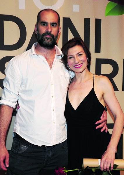 Daria Lorenci Flatz sa suprugom na Severininom rođendanu | Story