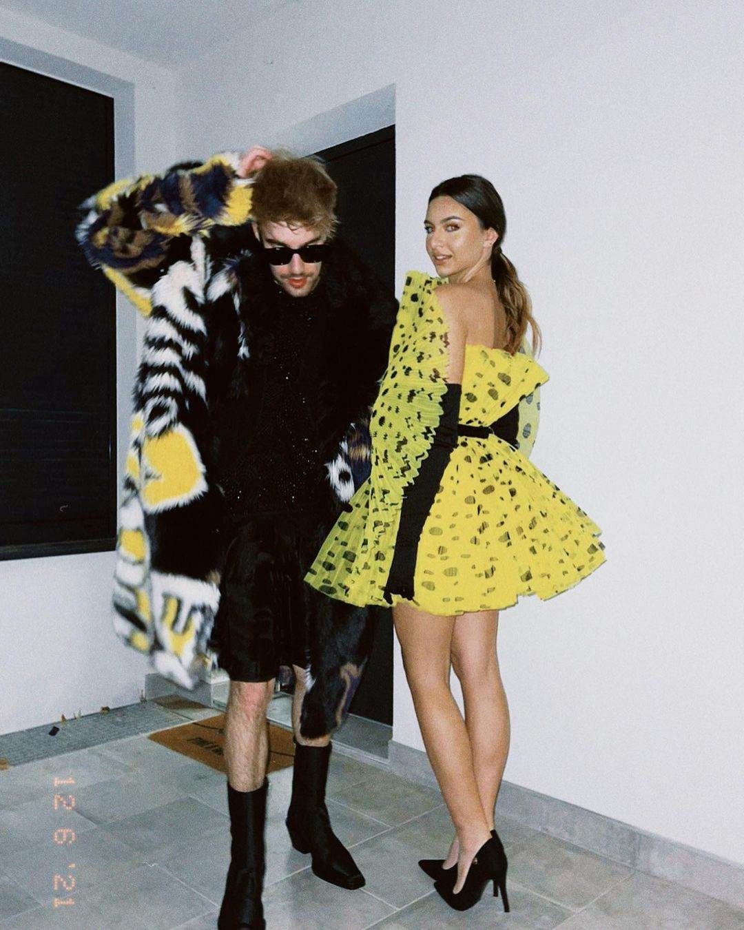 Prekinuli influenceri Janko Janić i Ema Luketin | Story